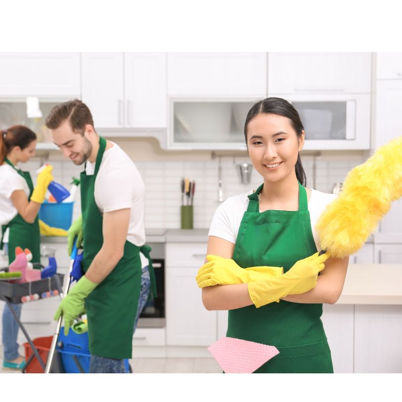 Green Cleaning - Professional House, Facility, and Commercial Cleaning ...